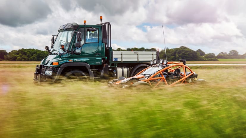 Are utilitarian cars the most fun to drive? | Top Gear