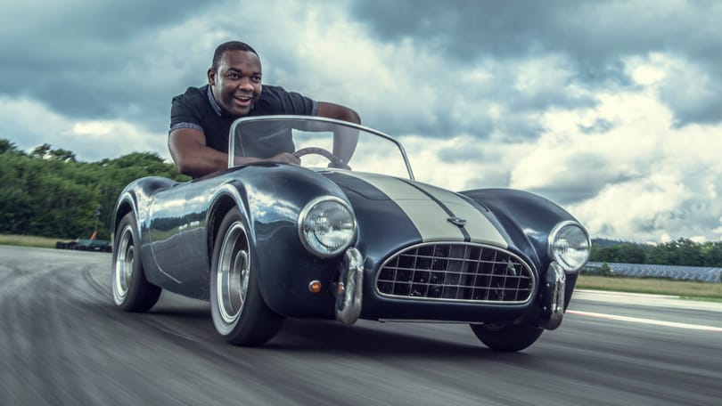Rory Reid | Top Gear
