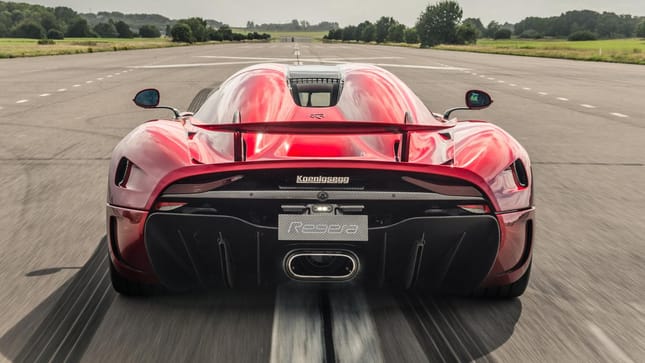 The history of Koenigsegg: a brief guide by TG | Top Gear