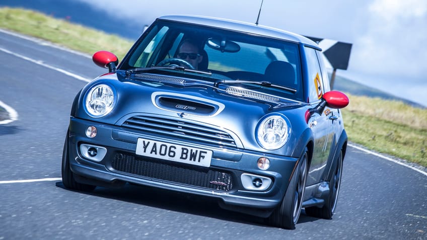 TG's buying guide: the original Mini Works GP | Top Gear