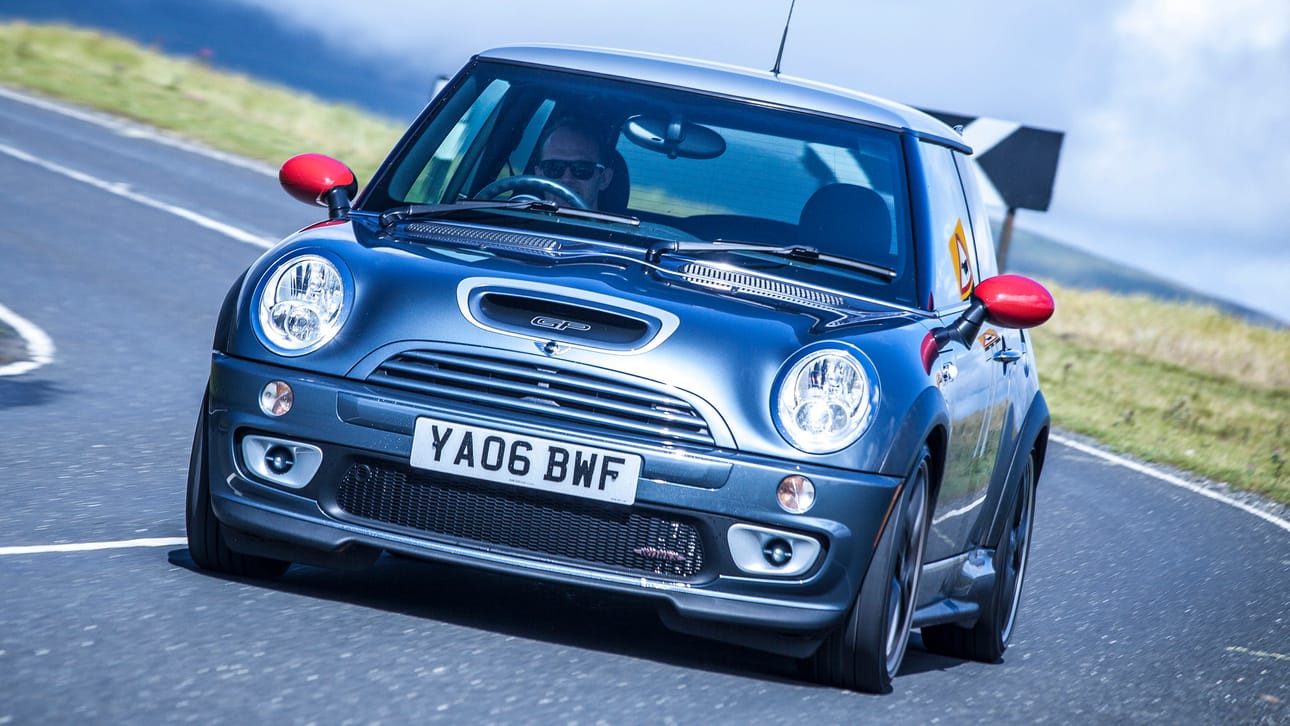 TG's buying guide: the original Mini Works GP | Top Gear