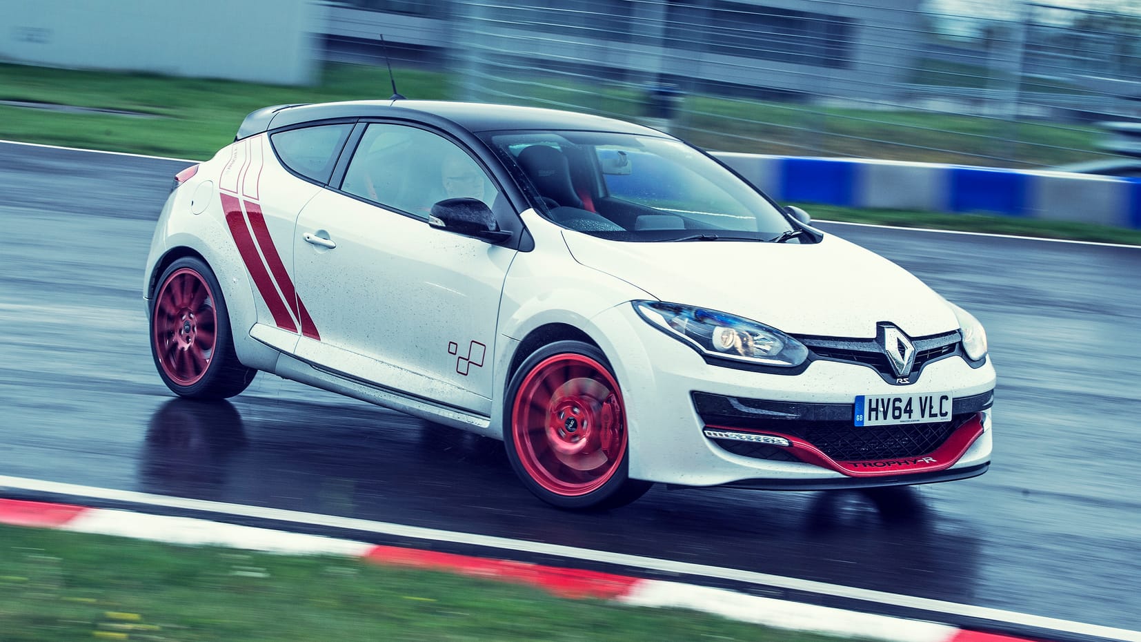 RenaultSport Megane, this is your life | Top Gear