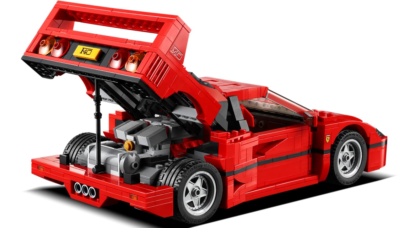 Nine of our favourite Lego car kits | Top Gear