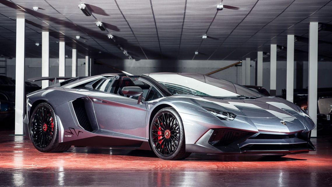 Gallery: our favourite cars on sale at Salon Prive | Top Gear