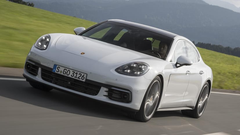 Five more fast diesels you can buy | Top Gear