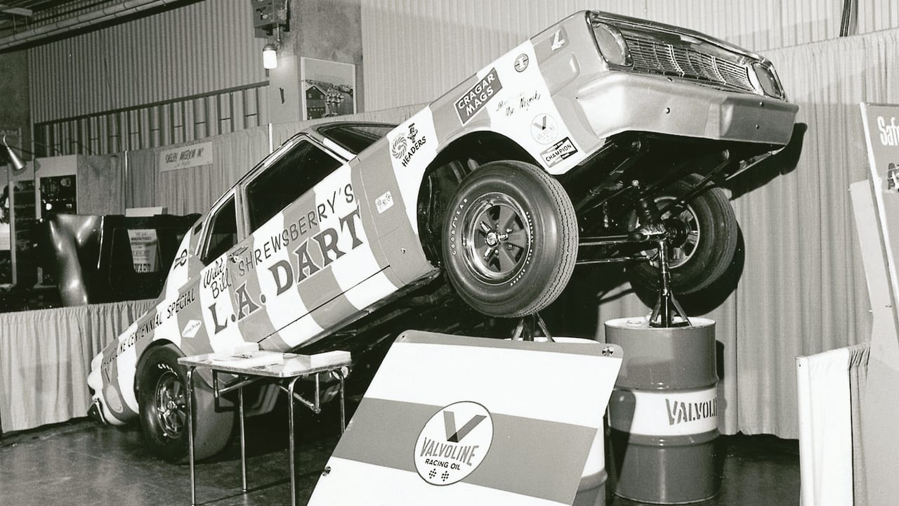 Gallery: 50 years of SEMA | Top Gear