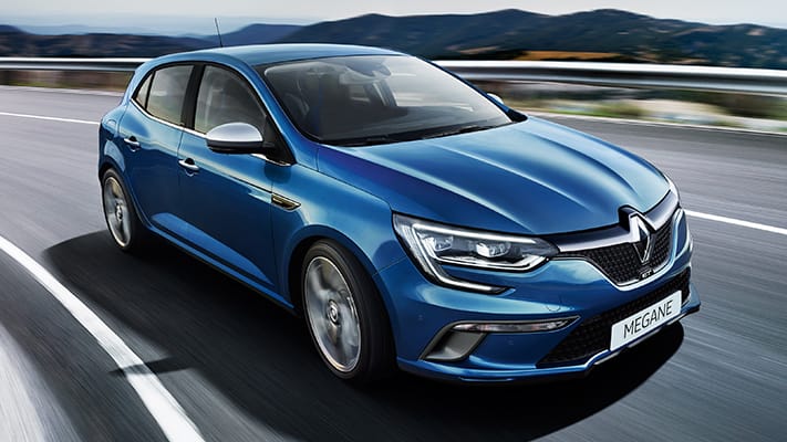 Five surprises from the All-New Renault Mégane | Top Gear