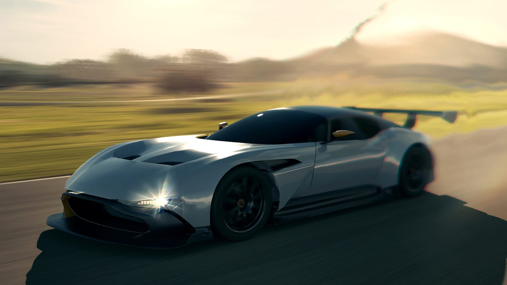 Performance art: how supercar engines put oil to the ultimate test ...