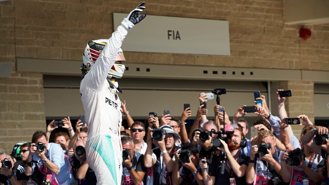 Lewis Hamilton’s ten greatest F1 wins | Top Gear