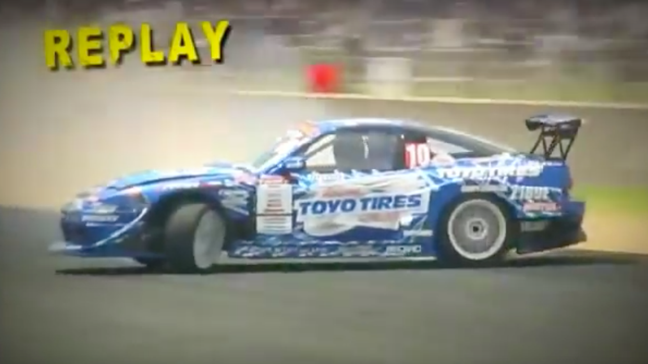 Five more superb drifts from the world of motorsport | Top Gear