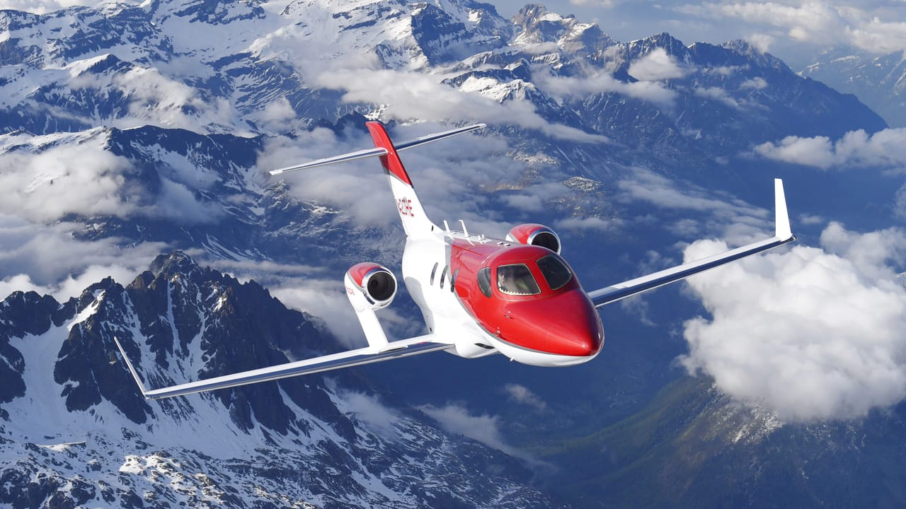 Gallery: the world's best bizjets | Top Gear