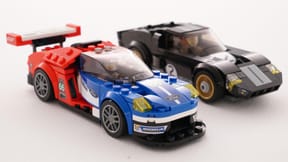 Five reasons why you need this Ford GT Lego set | Top Gear