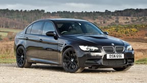 Top Gear's Bargain Heroes: the E90 BMW M3 | Top Gear