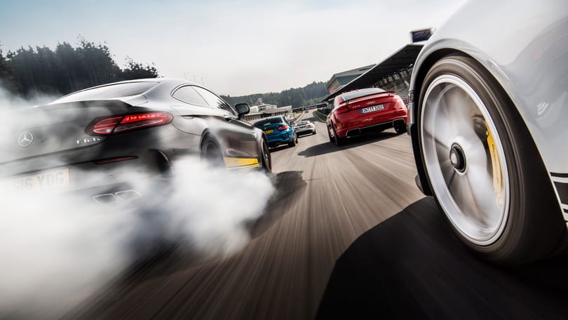 Speed Week 2016 | Top Gear