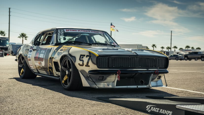 Gallery: America's ultimate street cars | Top Gear