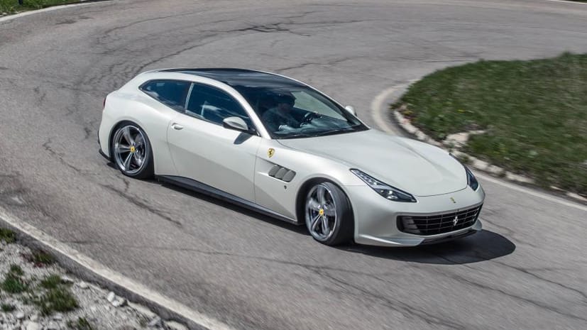 TG's Top Five: the greatest Super GTs in the world | Top Gear