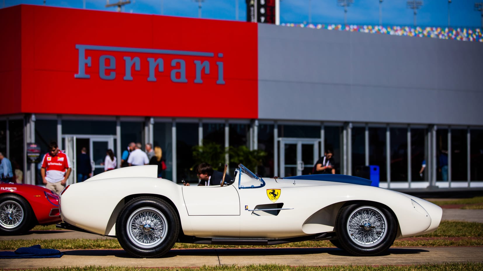 USA's first ever Ferrari World Finals in pics | Top Gear