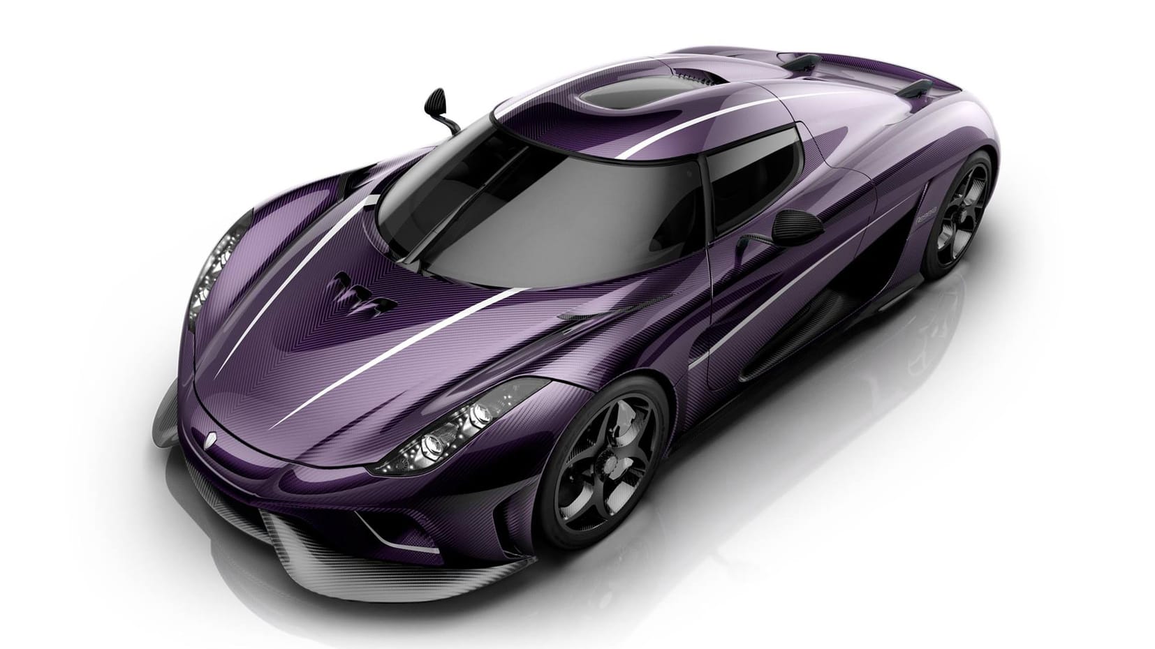 This is the coolest Koenigsegg Regera you'll see today | Top Gear