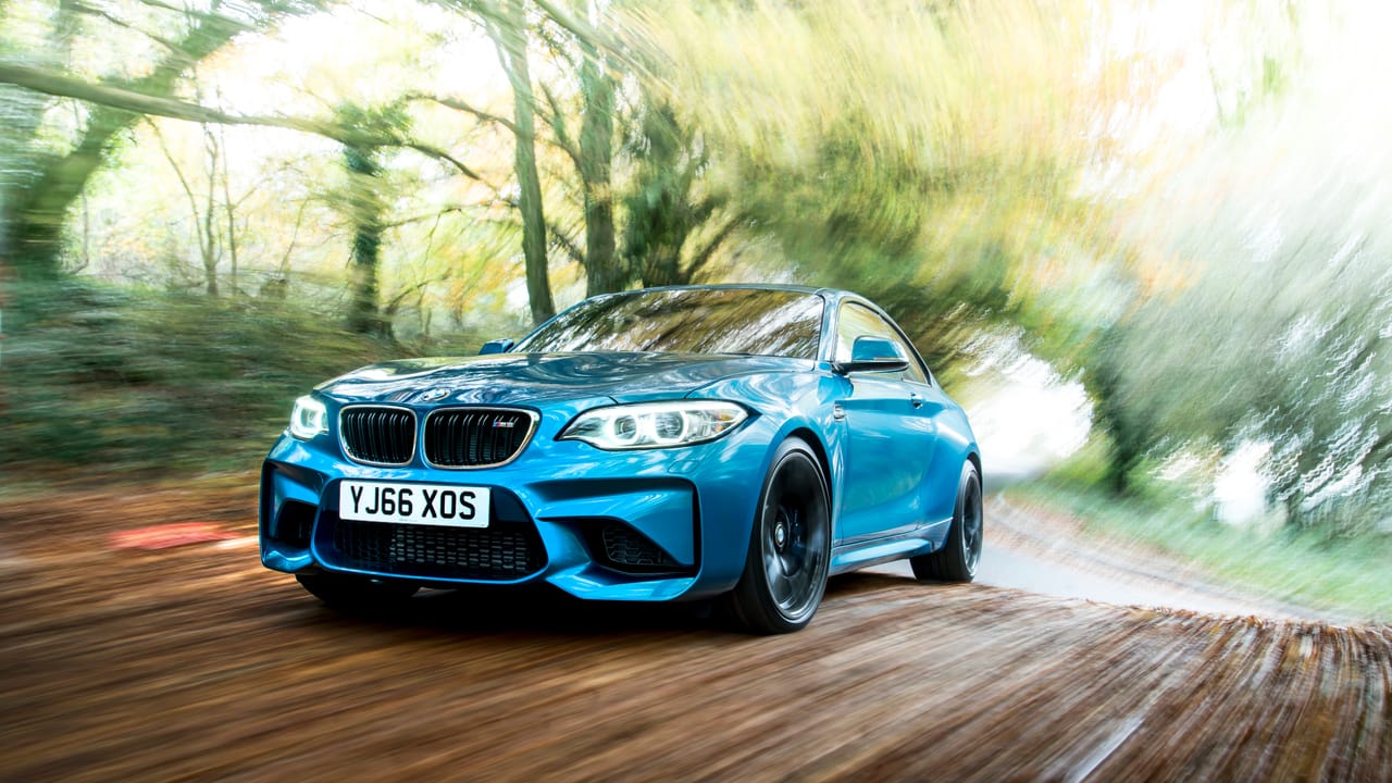 Why the BMW M2 is the best B-road blaster | Top Gear