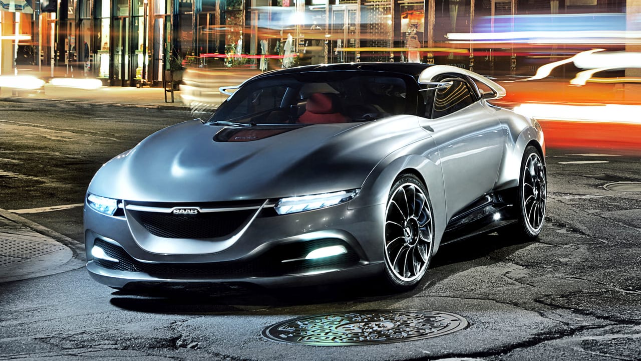 TG’s guide to concepts: the Saab PhoeniX | Top Gear