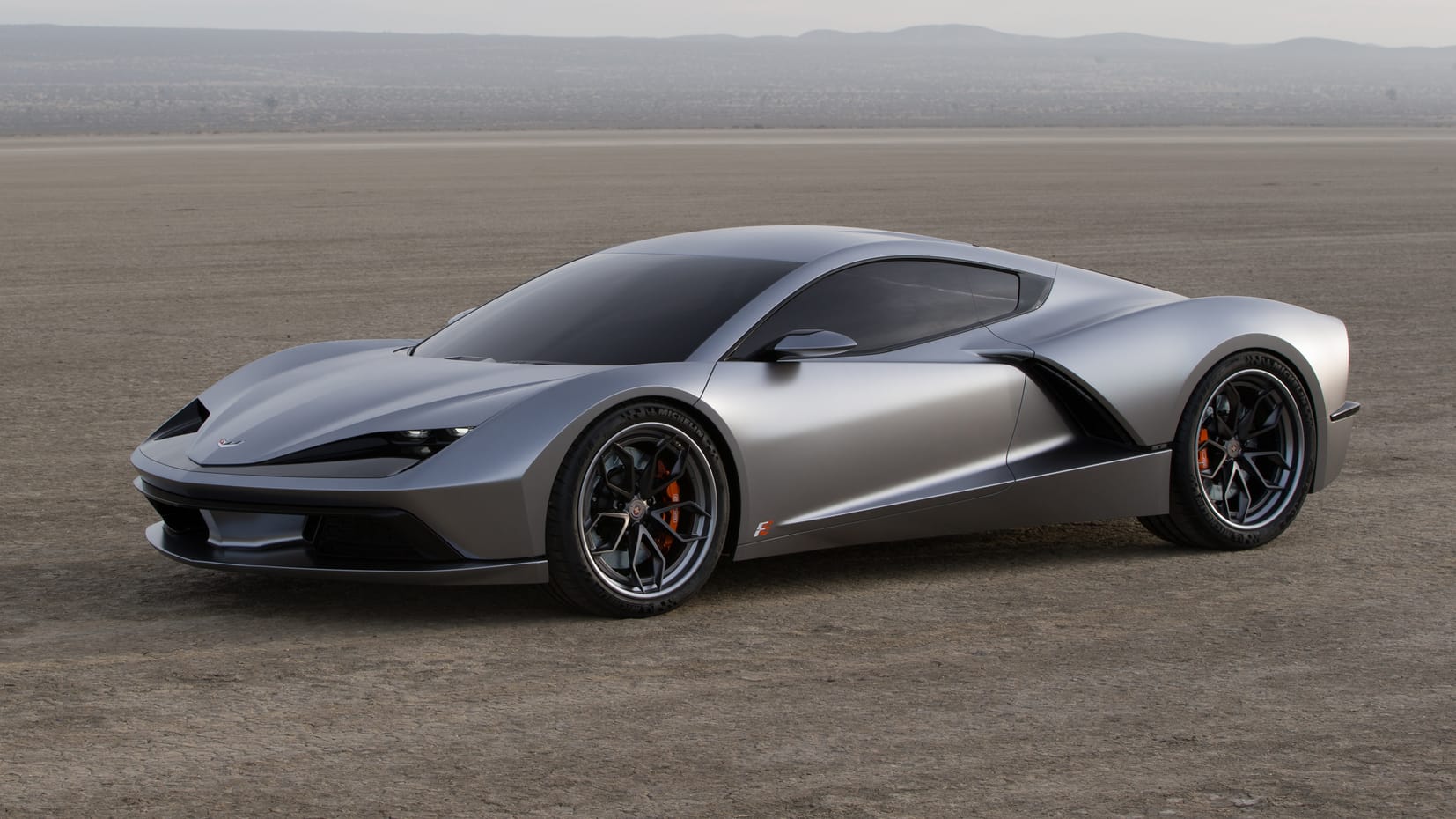 This is 'Fast Eddy': a 650bhp, V8 mid-engined supercar | Top Gear