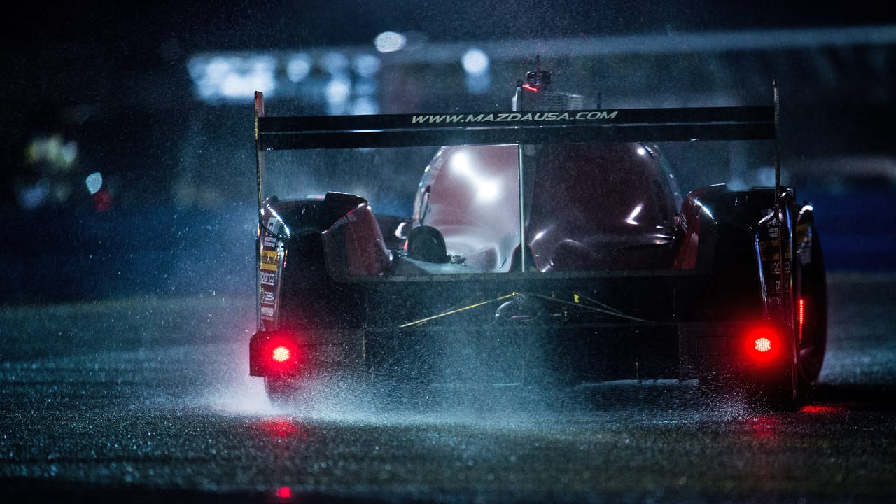 Gallery: a 24-hour race in 24 pictures | Top Gear