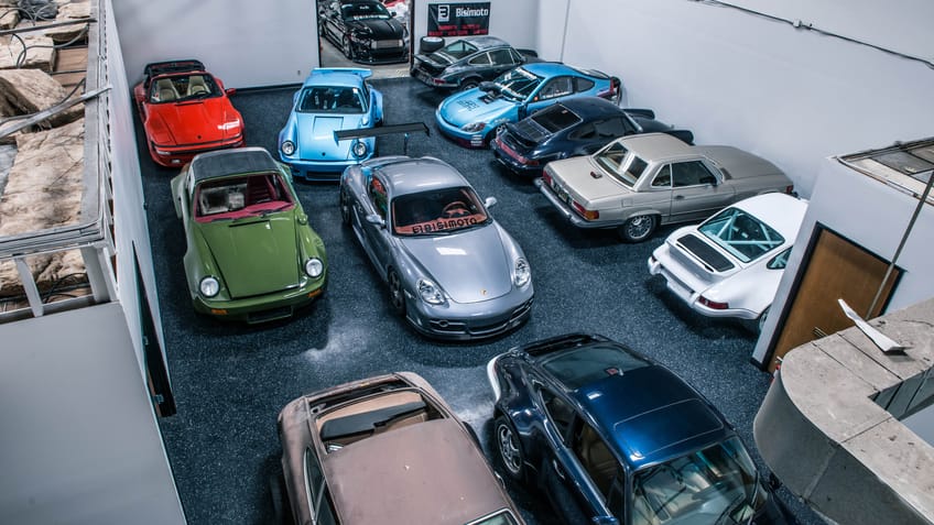 Inside the mad world of tuner Bisimoto | Top Gear