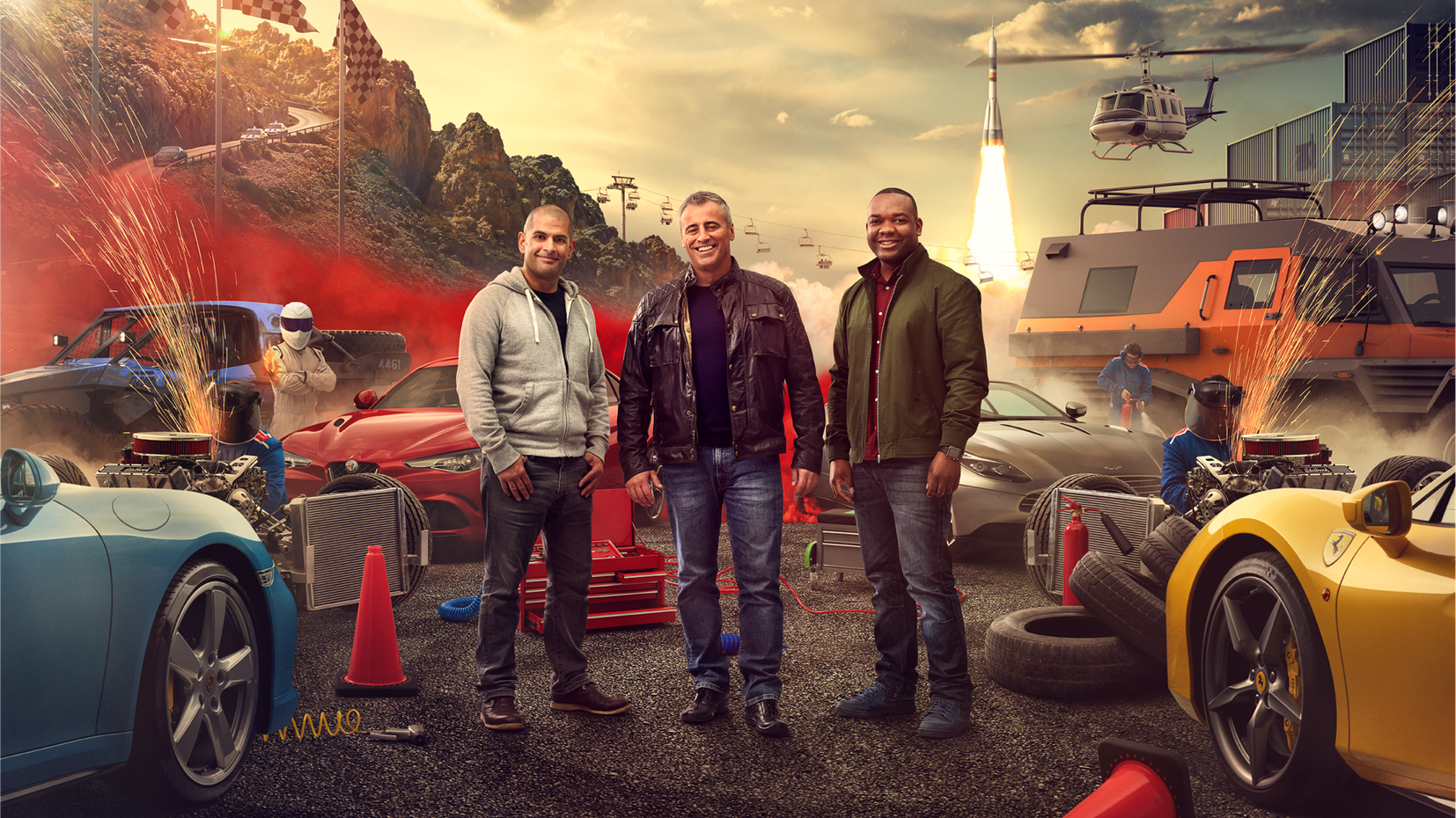TG TV series 24: your ultimate preview | Top Gear