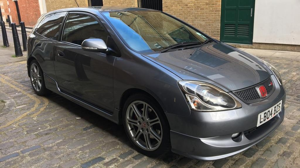 Classified of the week: the classic Honda Civic Type R | Top Gear