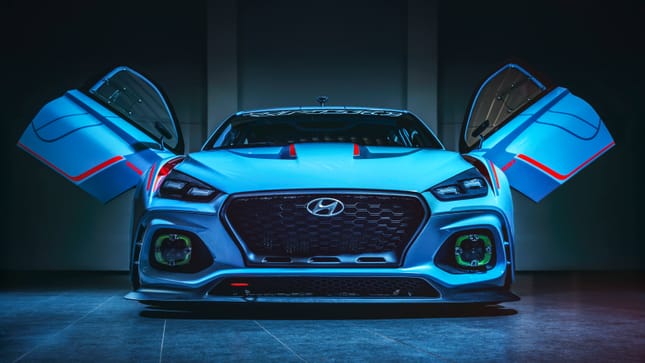 How to create a performance sub-brand from scratch | Top Gear