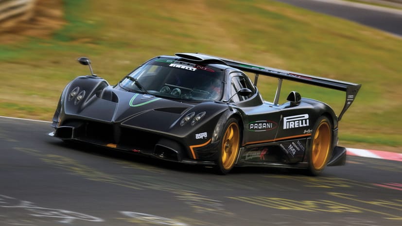 Here are some of the wildest track-only hypercars ever | Top Gear