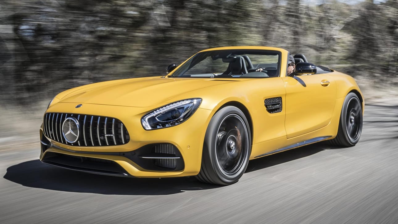 Best convertibles cars to buy in 2017 | Top Gear