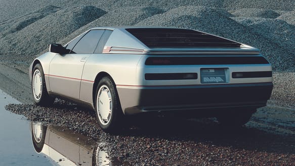 TG’s guide to concepts: the Ford Maya | Top Gear