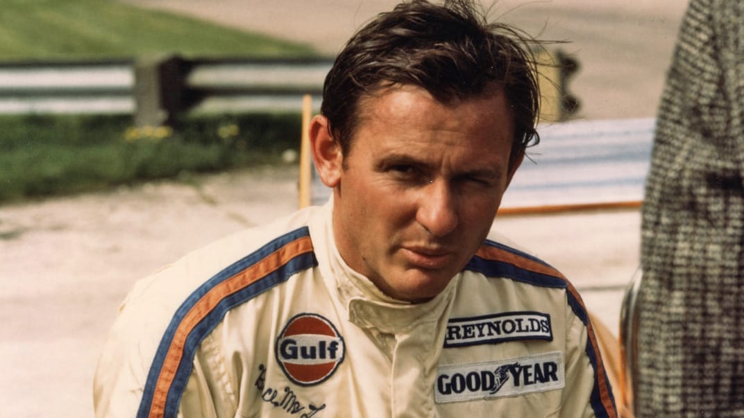 The secrets behind McLaren, the film | Top Gear
