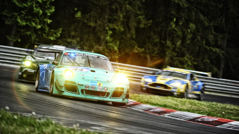 The Nürburgring 24hr race and how to master it | Top Gear