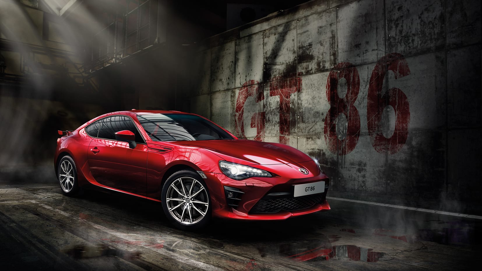 Toyota GT86: not just reasonably fast | Top Gear