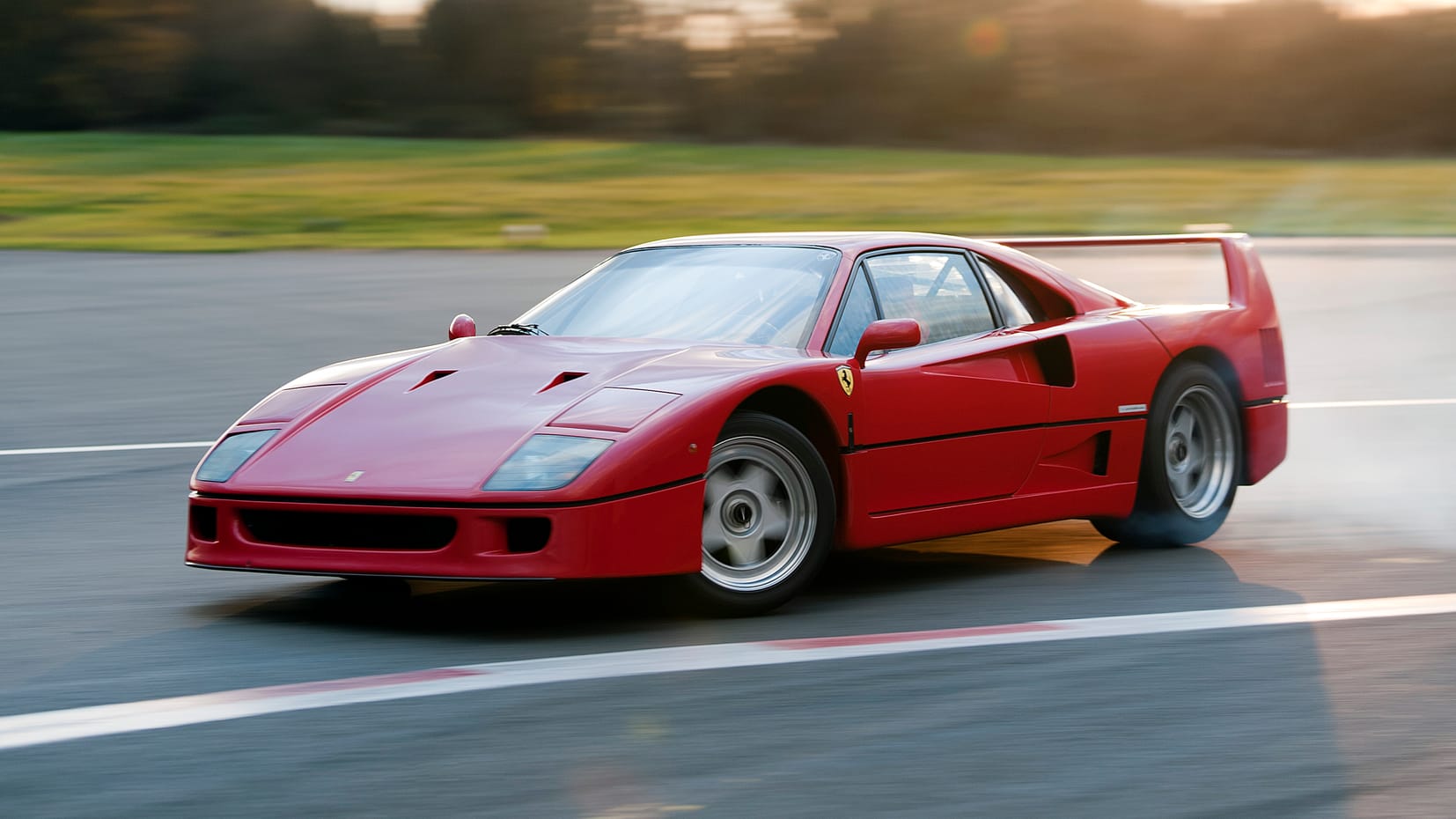 Seven great Ferraris from seven decades | Top Gear