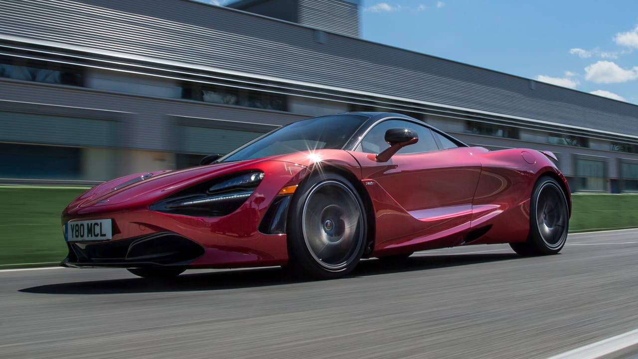 9 things you need to know about the McLaren 720s | Top Gear