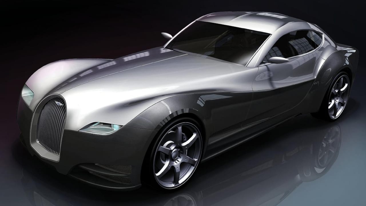 TG’s guide to concepts: the Morgan Eva GT | Top Gear