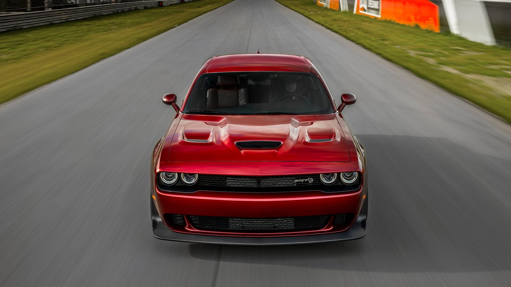 Gallery: this is the Dodge Hellcat ‘Widebody’ | Top Gear