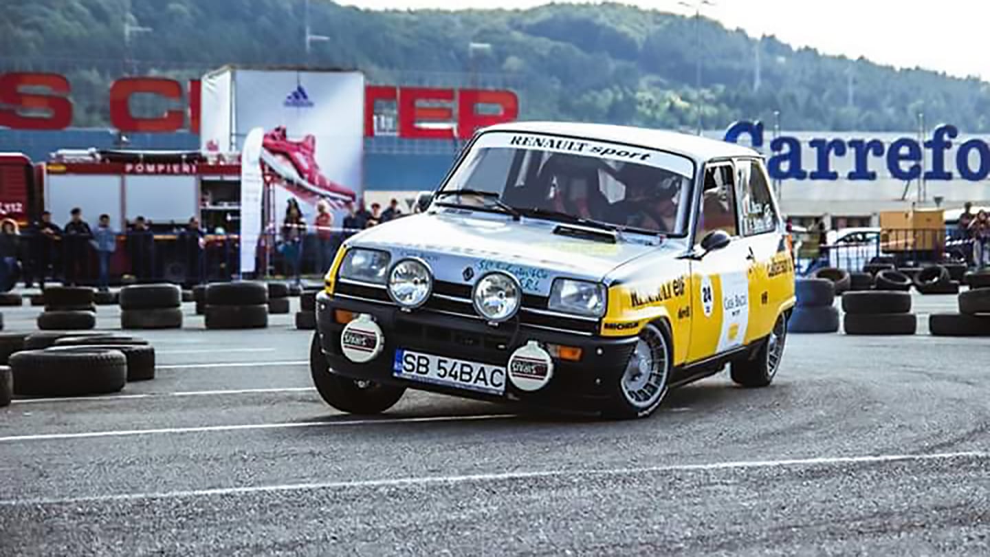 Classified of the week: the Renault 5 Alpine Turbo | Top Gear