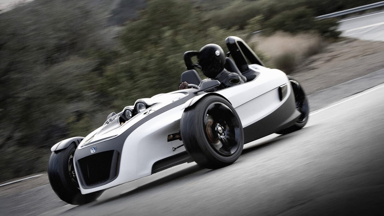 TG’s guide to concepts: the Volkswagen GX3 | Top Gear