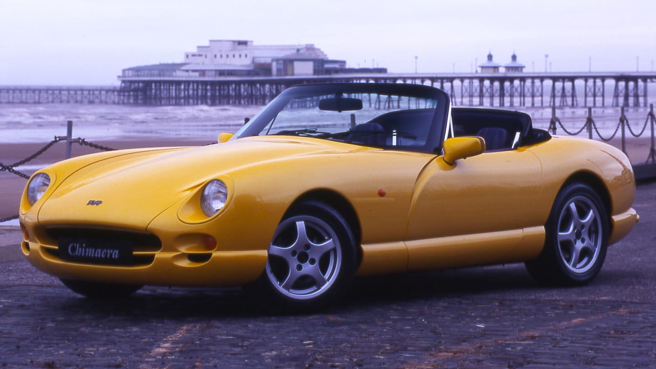 Six more interesting used cars you should be buying | Top Gear