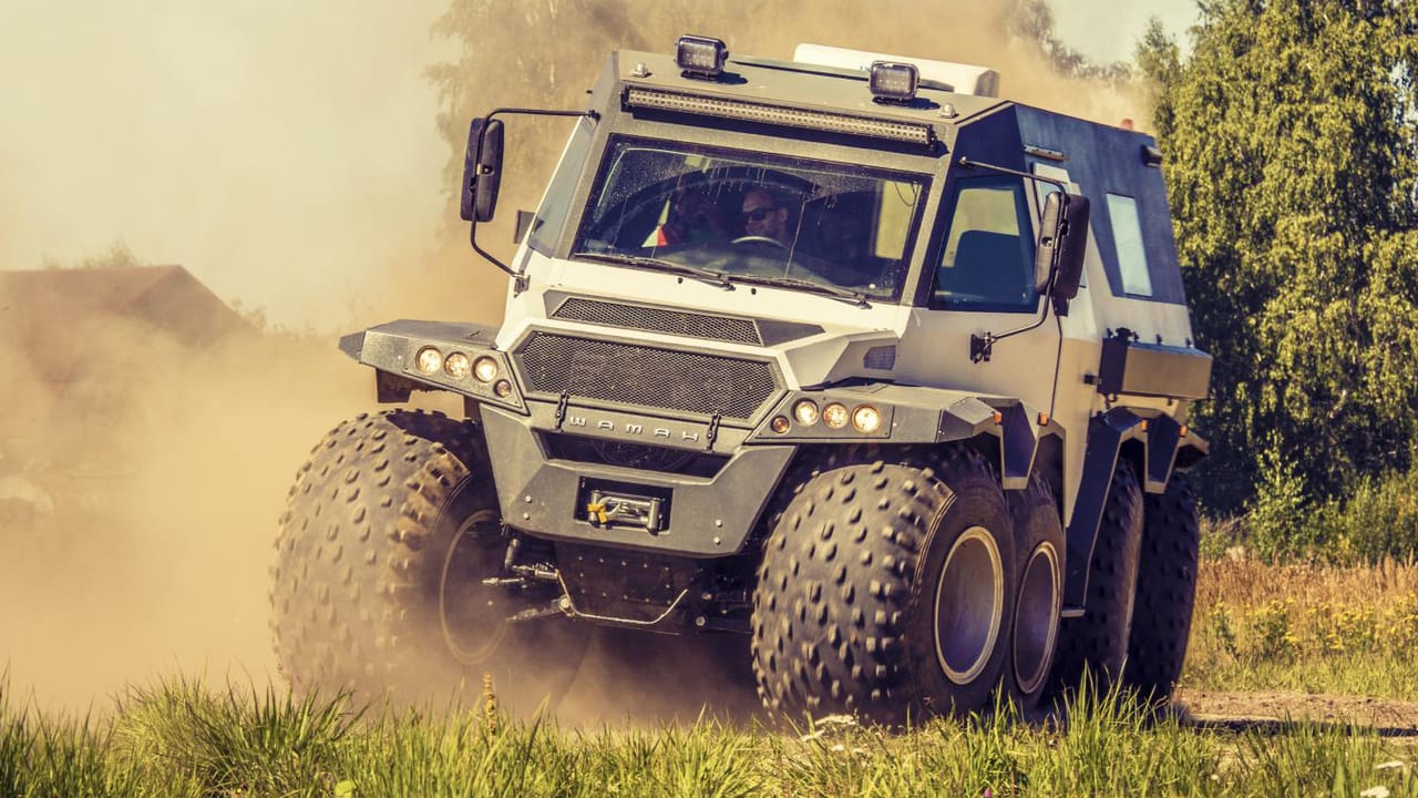 Here’s what to buy if you live on Guam | Top Gear