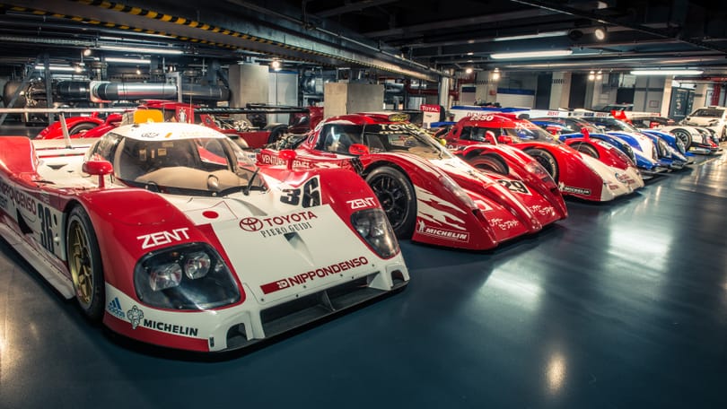 Secret Stash | Page 2 | Top Gear