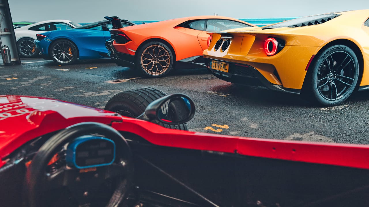 Speed Week 2017: behind the scenes | Top Gear