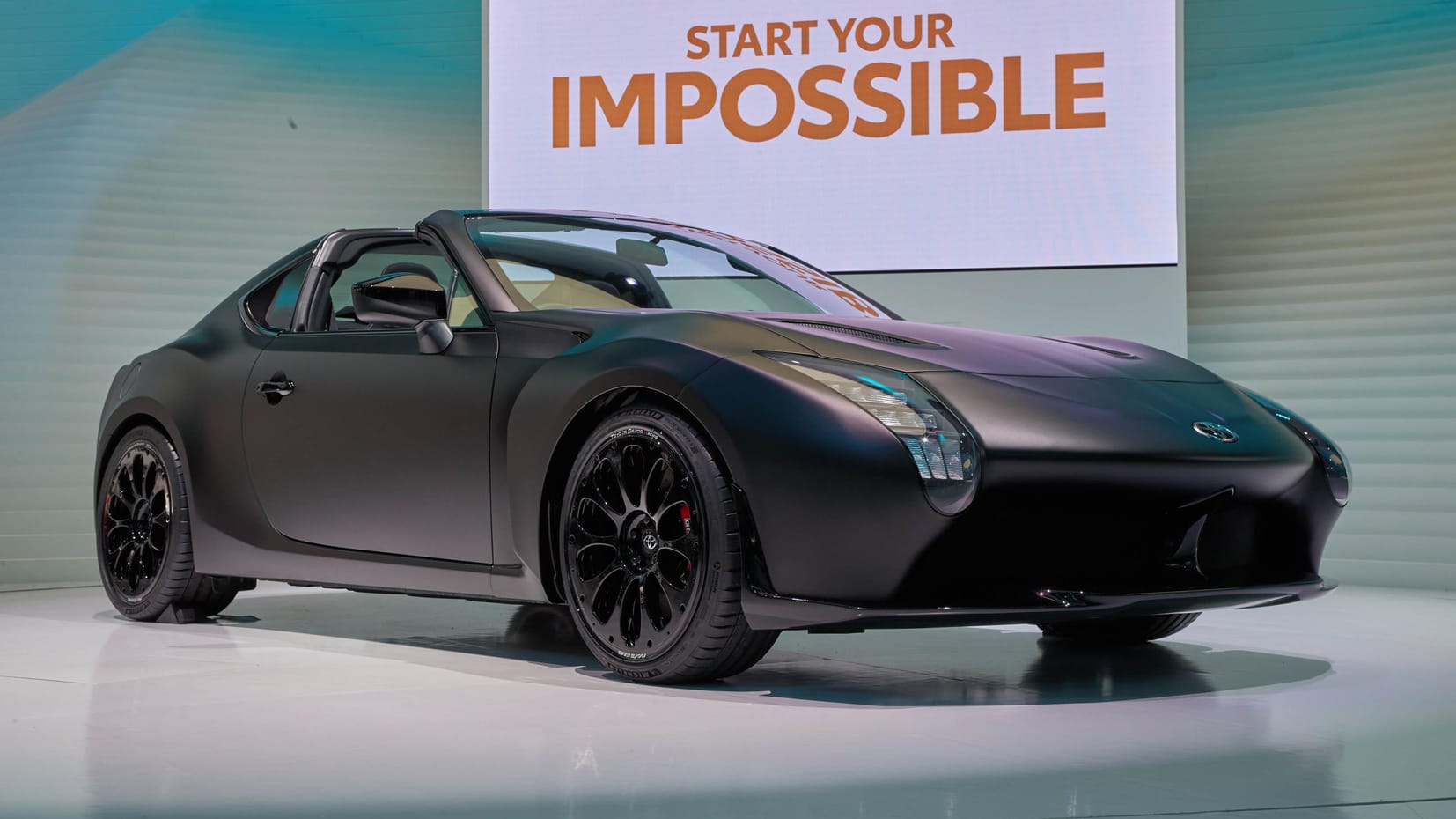 Gallery: all the stars of the Tokyo motor show | Top Gear