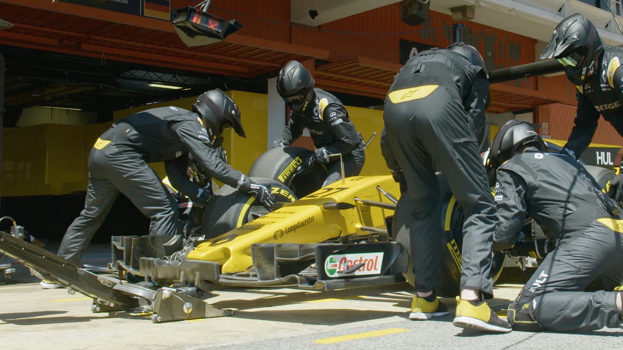 Castrol & Renault F1 Team work together to maximise performance. Here’s ...