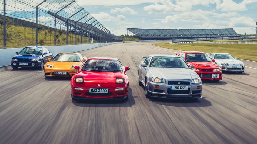 The best images from Top Gear magazine in 2017 | Top Gear