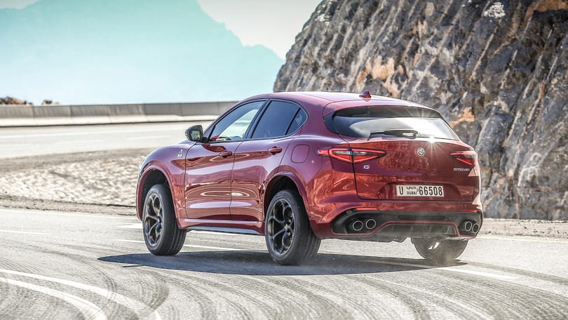 Stelvio | Top Gear